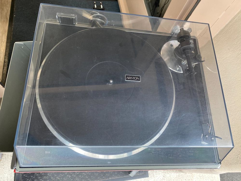 Ariston HiFi Plattenspieler (Gebraucht) in Gebenstorf für CHF 149 – mit Lieferung auf Ricardo kaufen