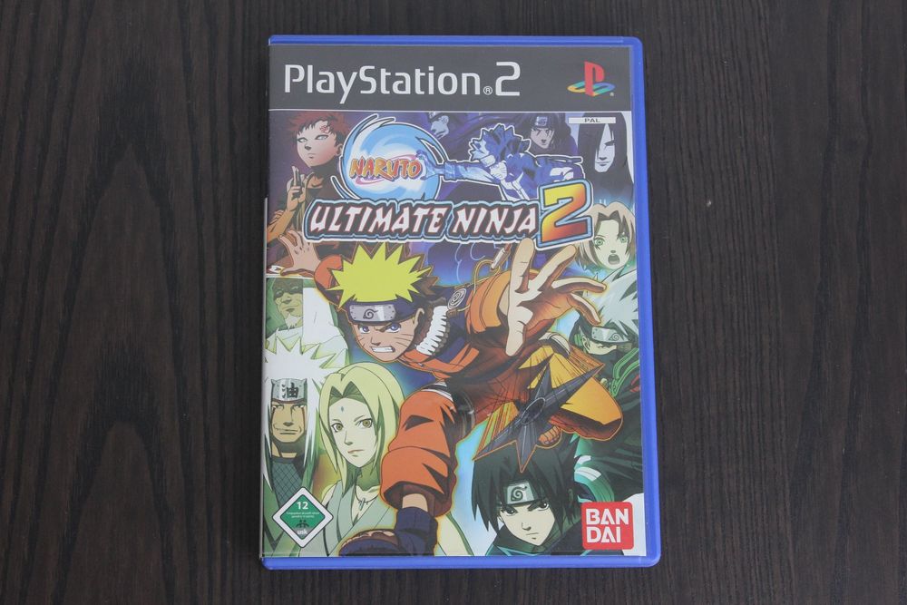 Naruto: Ultimate Ninja 2 - PS2 (Gebraucht) in Reinach BL für CHF 5 ...