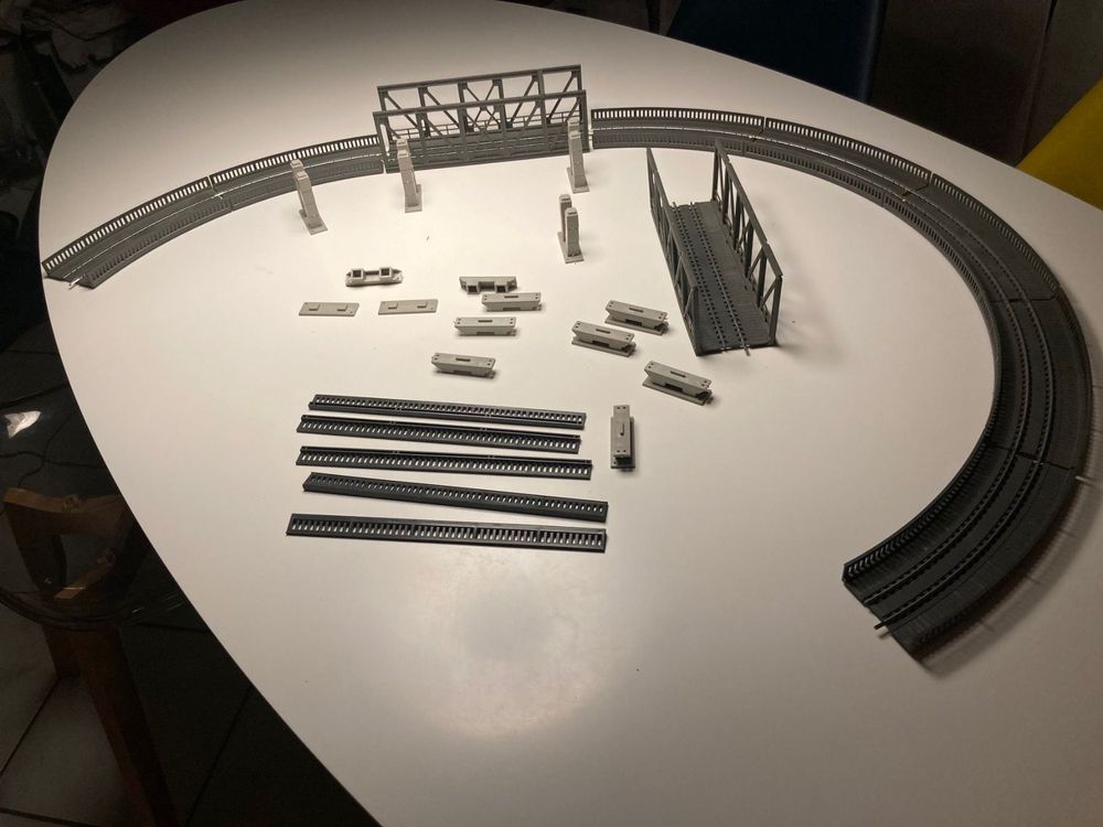 Brückenelemente und Brücken JOUEF (Gebraucht) in Allschwil für CHF 20 ...