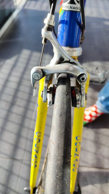 Colnago mega master | Kaufen auf Ricardo