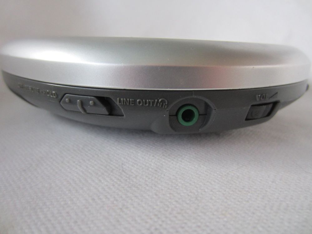 Philips AX3202 Walkman Disc CD Player Discman portable (Gebraucht) in ...