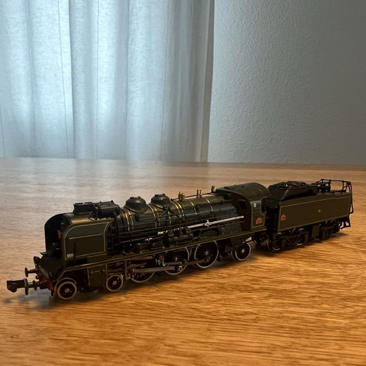 Fulgurex N Pacific 231 K8 S.N.C.F. (Neu (gemäss Beschreibung)) in Bonstetten für CHF 499 – mit ...