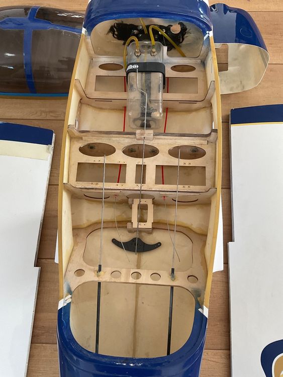 ROBIN 2160 BLAU von lindinger.at, ab 1Fr. (Defekt) in Bättwil für CHF ...