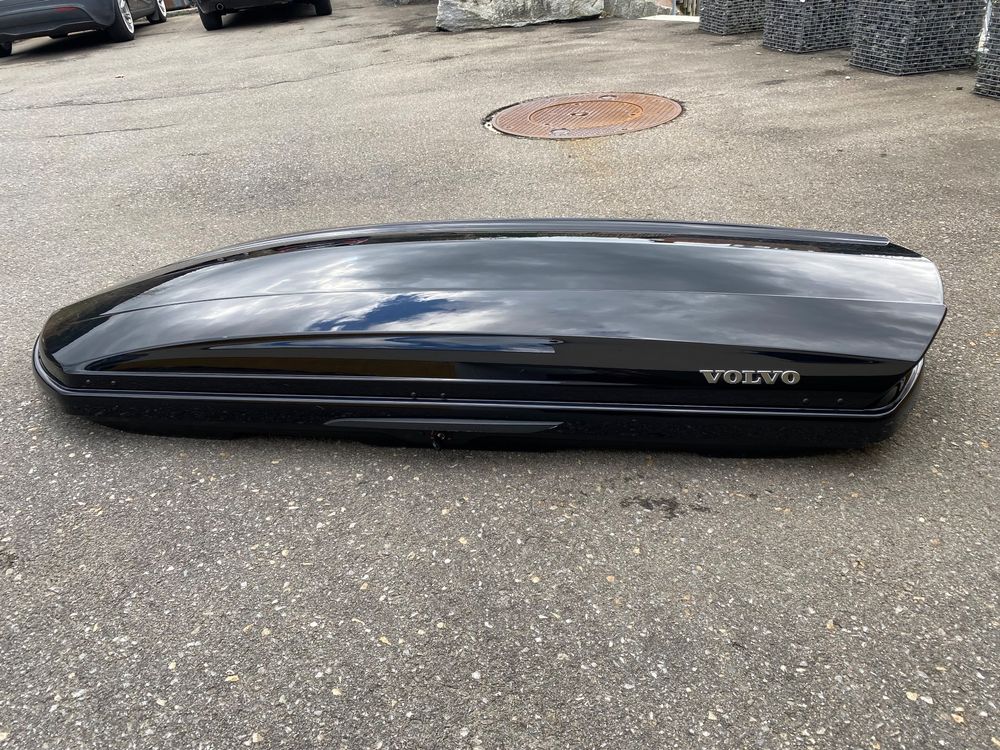 Volvo Dachbox Space Design/Dynamic 520 (Gebraucht) in Schindellegi für ...