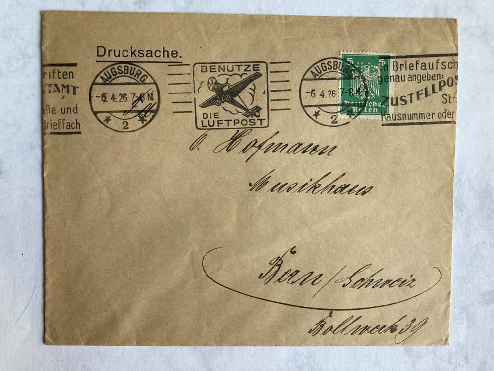 Briefmarken Deutschland | Kaufen auf Ricardo