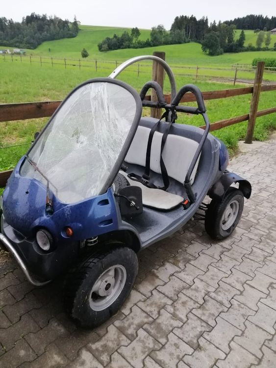 Secma fun 340 (Gebraucht) in Nebikon für CHF 401 – nur Abholung auf ...