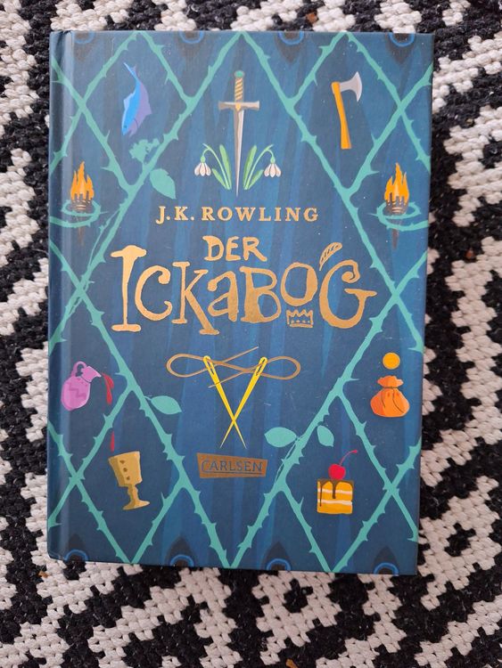 Der Ickabog, J.K.Rowling (Gebraucht) in Schänis für CHF 7 – mit ...