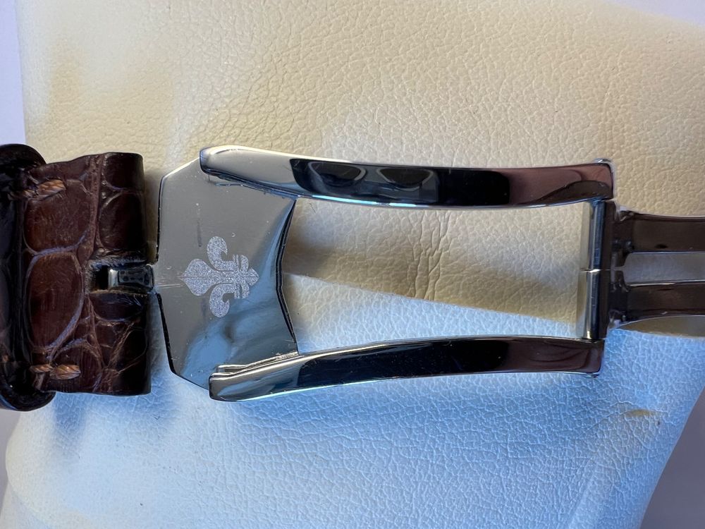 Montre Louis Moinet Spiroscope série limitée | Kaufen auf Ricardo