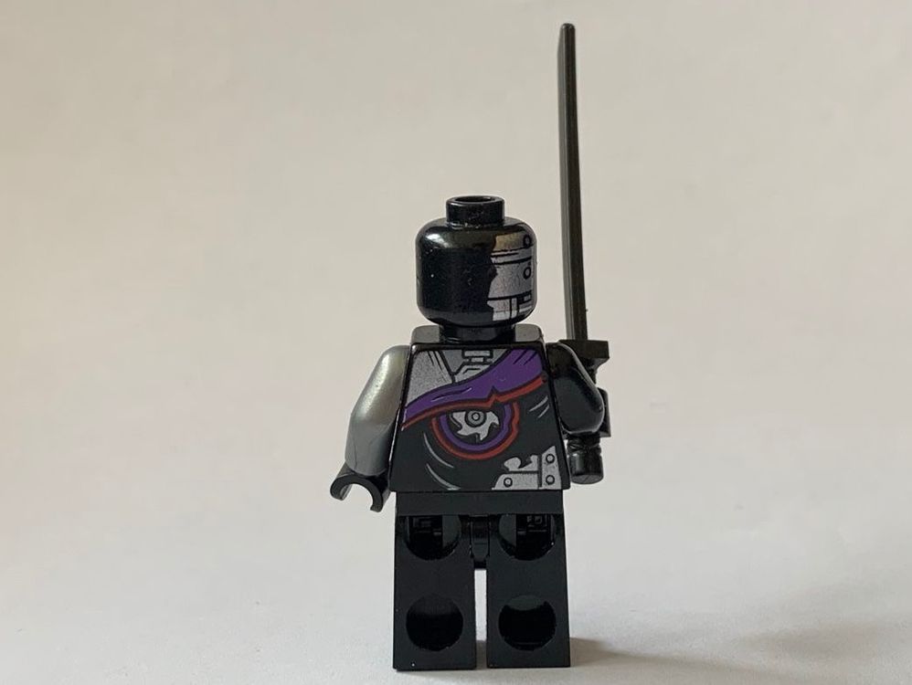 Lego Ninjago Nindroid Figur | Kaufen auf Ricardo