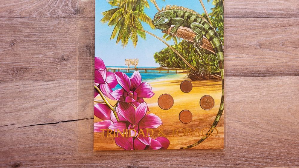 Trinidad/Tobago versch. Jahrgänge (Neu und originalverpackt) in Vilters für CHF 4.5 – mit ...