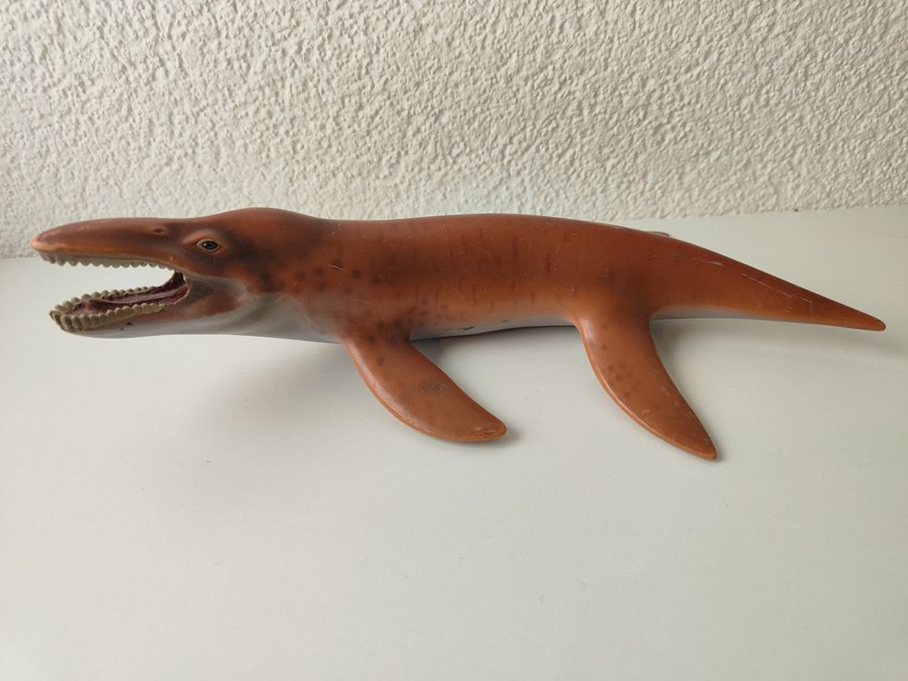 Schleich Kronosaurus Rarität Urzeit Prähistorisch Fisch Dino (Gebraucht ...