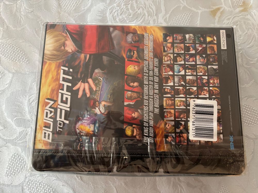 The King of Fighters XIV Ultimate Edition (NEU) (Neu und originalverpackt) in Frenkendorf für ...