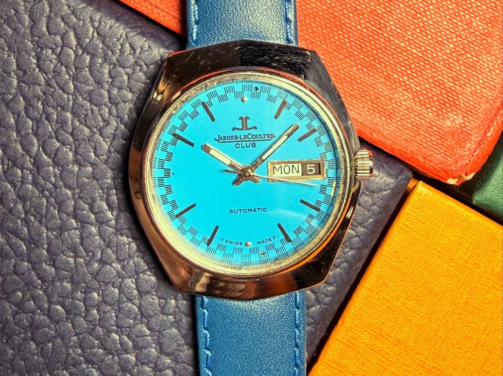 Jaeger LeCoultre vintage (Gebraucht) in Nyon für CHF 1200 – mit ...