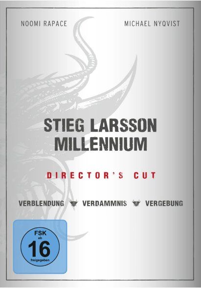 Stieg Larsson Millenium Director's Cut (Gebraucht) in Effretikon für ...