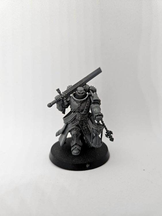 Warhammer 40k Space Marines Judiciar (Gebraucht) in Bévilard für CHF 20 ...