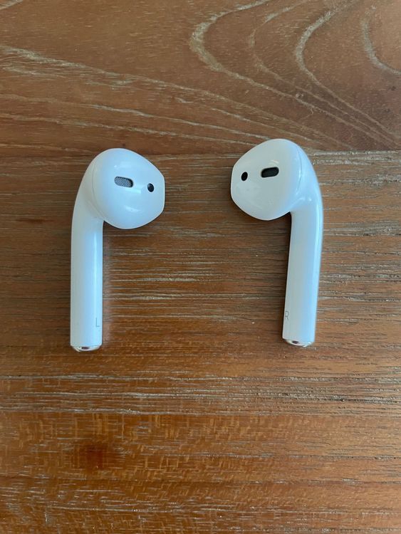 Apple AirPods only earpods, NO CASE | Kaufen auf Ricardo