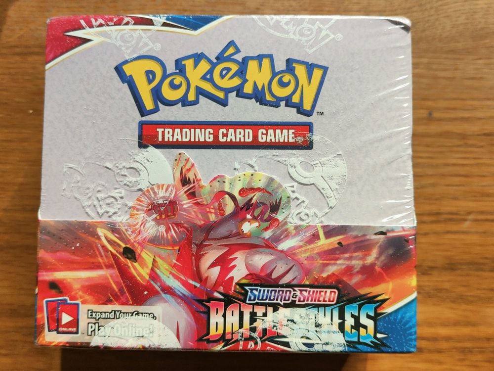 Battle Styles Booster Box (Neu und originalverpackt) in Studen BE für ...