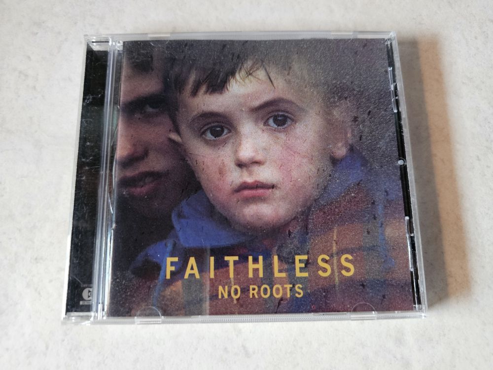 Faithless - No Roots | Kaufen auf Ricardo