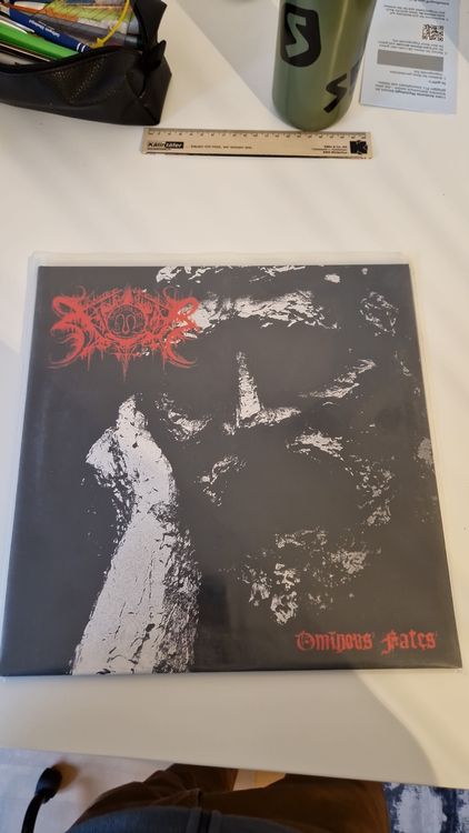 Xasthur-Leviathan Split (Gebraucht) in Birsfelden für CHF 20 – mit ...