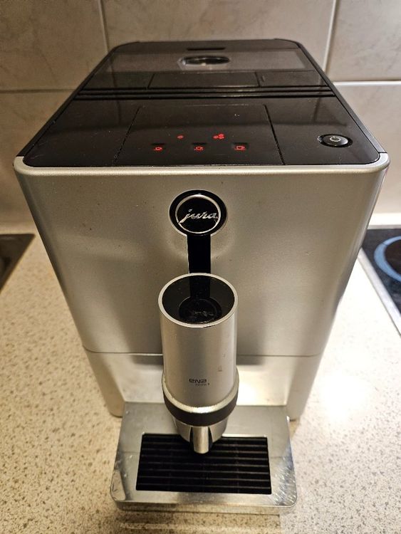 Jura Ena 5 Micro (Gebraucht) in Zürich für CHF 184 – mit Lieferung auf Ricardo kaufen