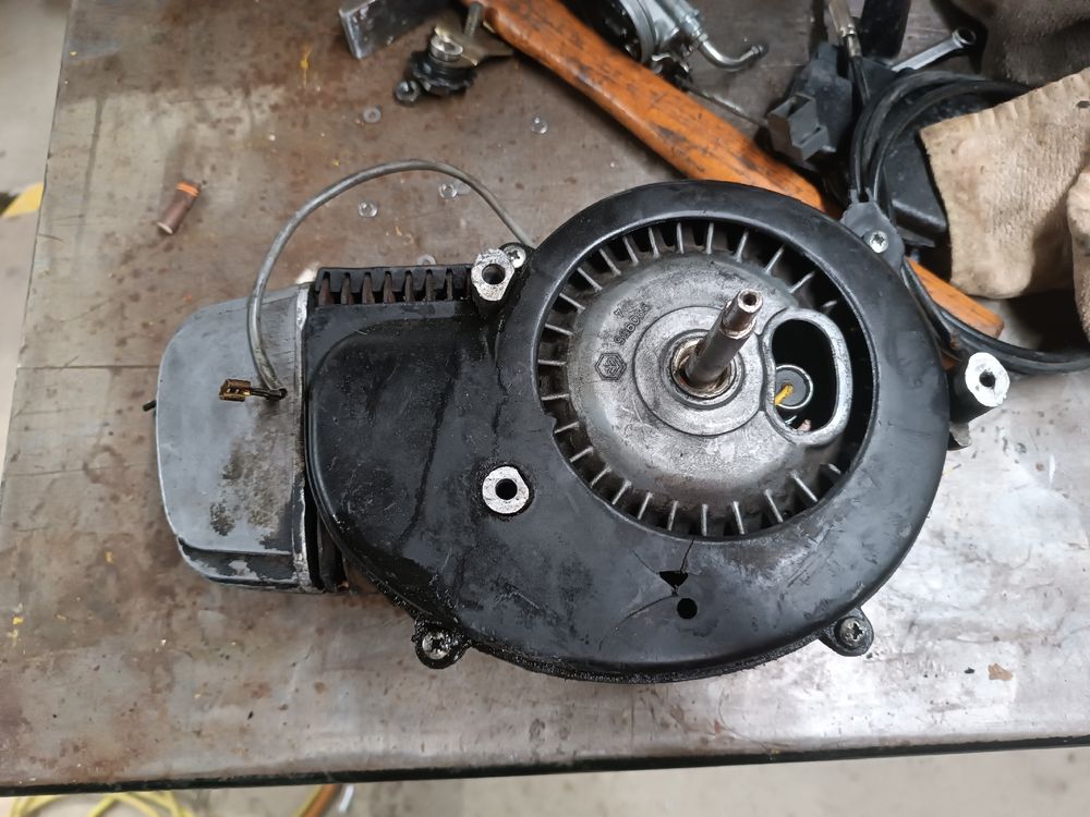 Piaggio Motor | Kaufen auf Ricardo