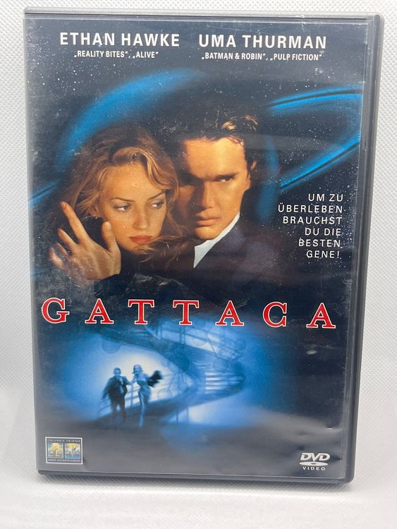 Gattaca (Gebraucht) in Hinterkappelen für CHF 3.7 – mit Lieferung auf Ricardo kaufen
