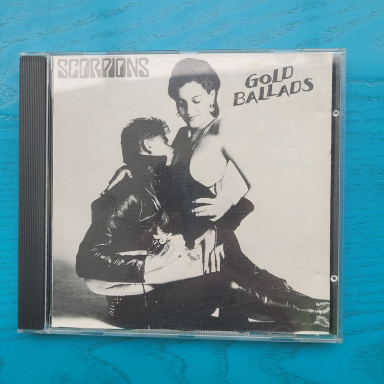 Scorpions - Gold Ballads | Kaufen auf Ricardo