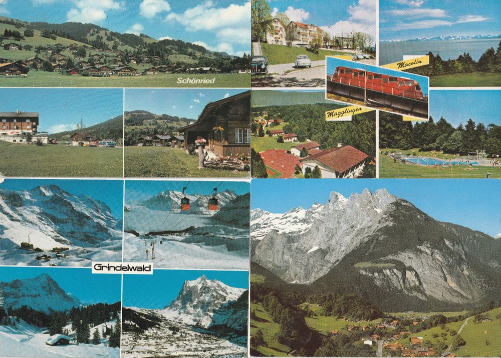 40 Karten Kanton Bern (Gebraucht) in Lumbrein für CHF 3 – mit Lieferung auf Ricardo kaufen