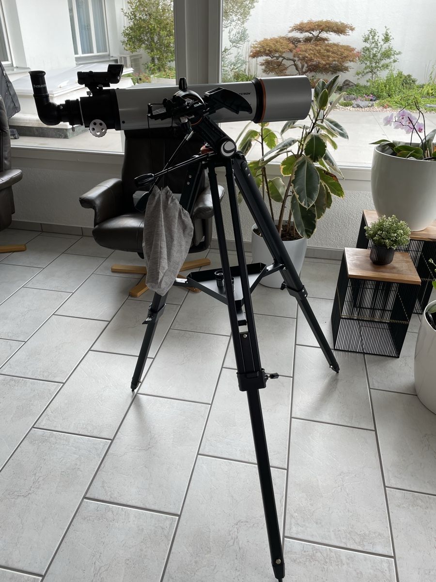 Celestron StarSense Explorer DX 102 Teleskop - Sehr Gut! (Gebraucht) in ...