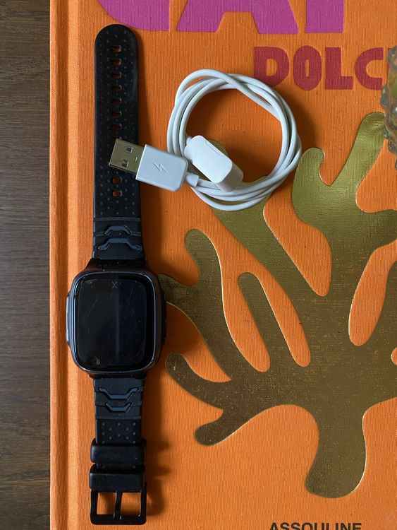 Xplora 5 play watch - Digital uhr for kids inc. charger (Gebraucht) in ...