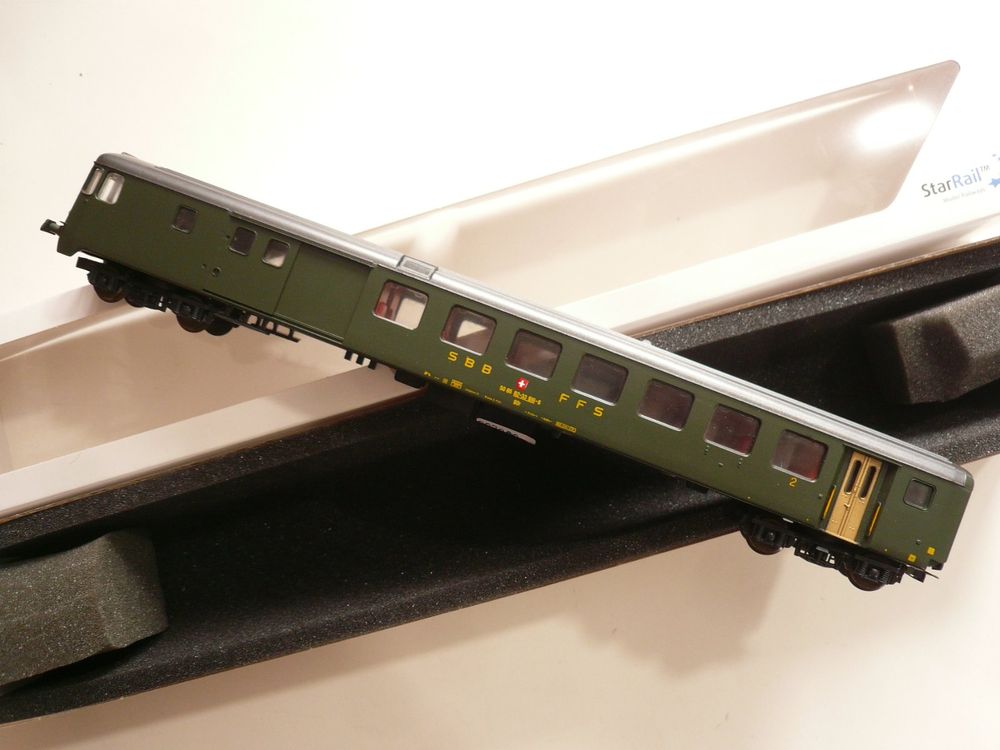 STEUERWAGEN LIMA H0 DC LICHTWECHSEL 3/1 WEISS/ROT NEUWERTIG (Neu (gemäss Beschreibung)) in ...