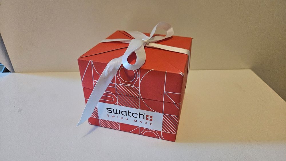 Scatola Swatch Mission to Mercury (vuota) (Usato) a Melano per CHF 20 ...