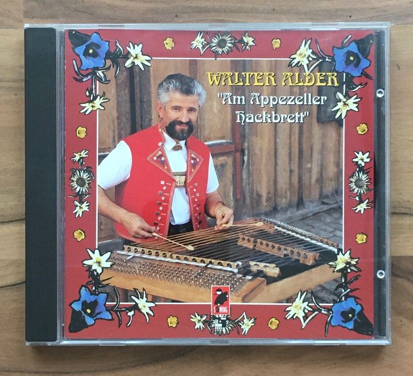 CD Alder Walter, inkl. Versand (nur CH) (Neu (gemäss Beschreibung)) in ...