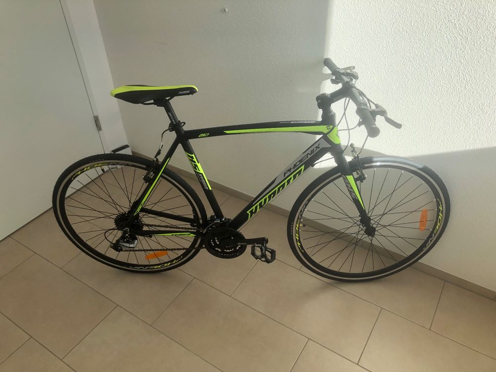 Phoenix Hybrid Rennvelo 27zoll | Kaufen auf Ricardo