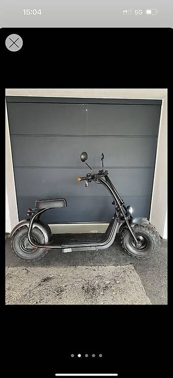Electro Scooter (Gebraucht) in Winterthur für CHF 600 – nur Abholung auf Ricardo kaufen
