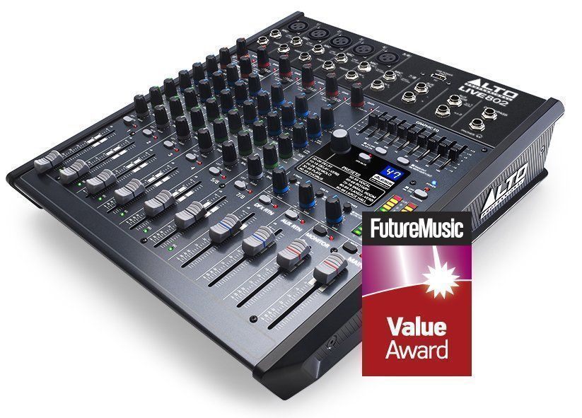 Table de mixage PRO 12 Canaux (Neu und originalverpackt) in Bussigny ...