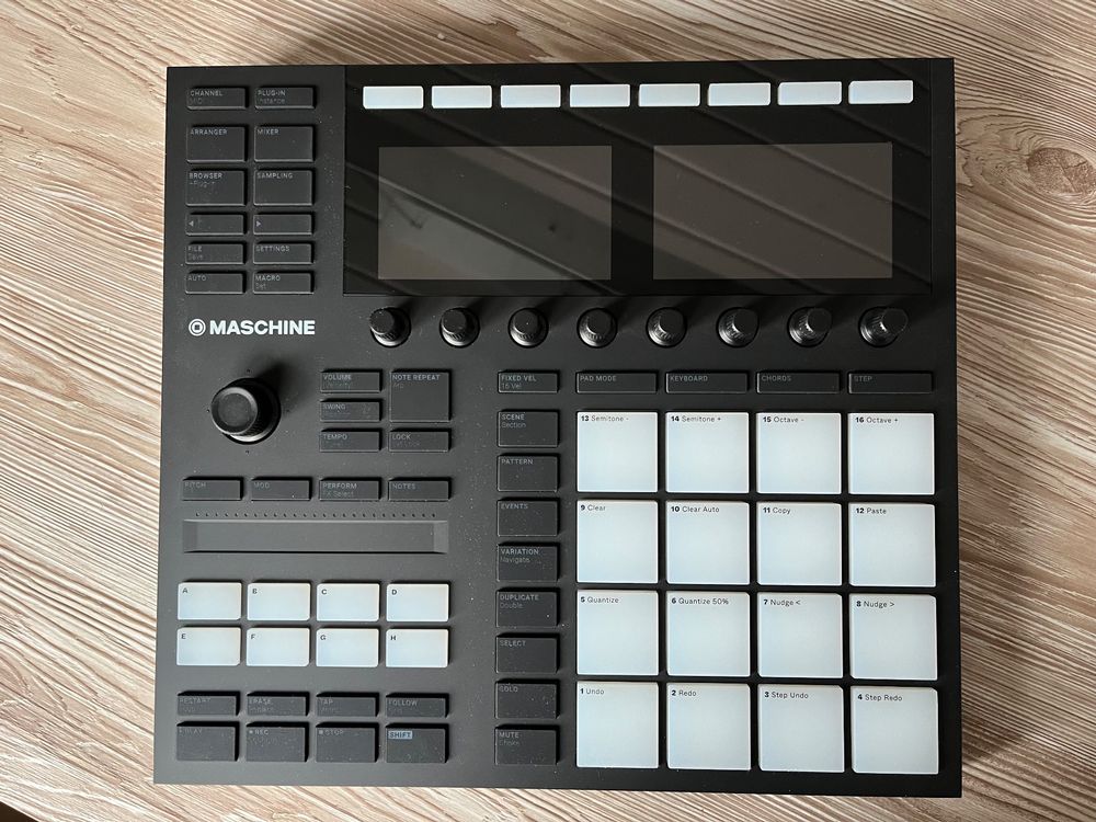 Native Instrument Maschine MK3 (Gebraucht) in für CHF 265 – mit ...