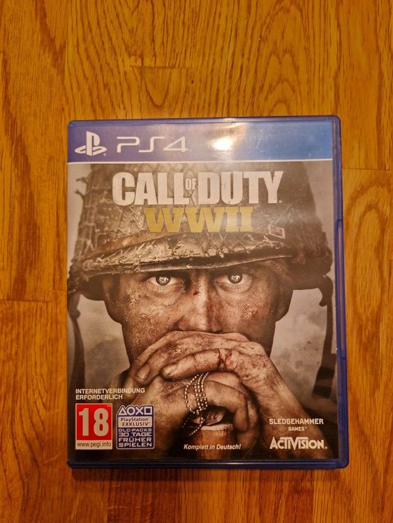 Call of Duty - WW2 (Gebraucht) in Basel für CHF 9 – mit Lieferung auf ...