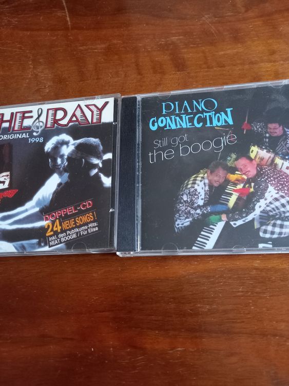 2 Che und Ray Boogie and Woogie (Gebraucht) in Thun für CHF 1 – mit ...