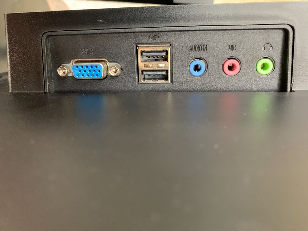 2x Zero Client Bildschirme Samsung NC241 - 24 Zoll Monitor (Gebraucht ...