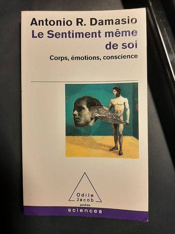 Le Sentiment même de soi (Gebraucht) in Rossens VD für CHF 0.1 – nur ...