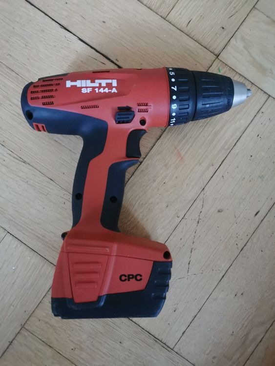 Hilti SF 144-A (Gebraucht) in Zürich für CHF 280 – nur Abholung auf Ricardo kaufen