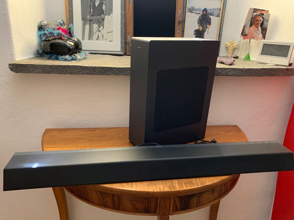 Philips soundbar | Kaufen auf Ricardo