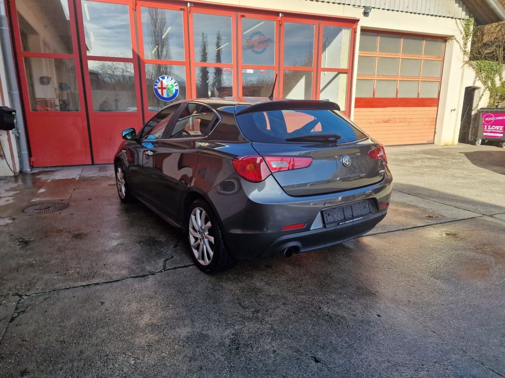 Alfa Romeo Giulietta 170ps mit MFK ab 1.- CHF (Gebraucht) in Laufen für CHF 3566 – nur Abholung ...
