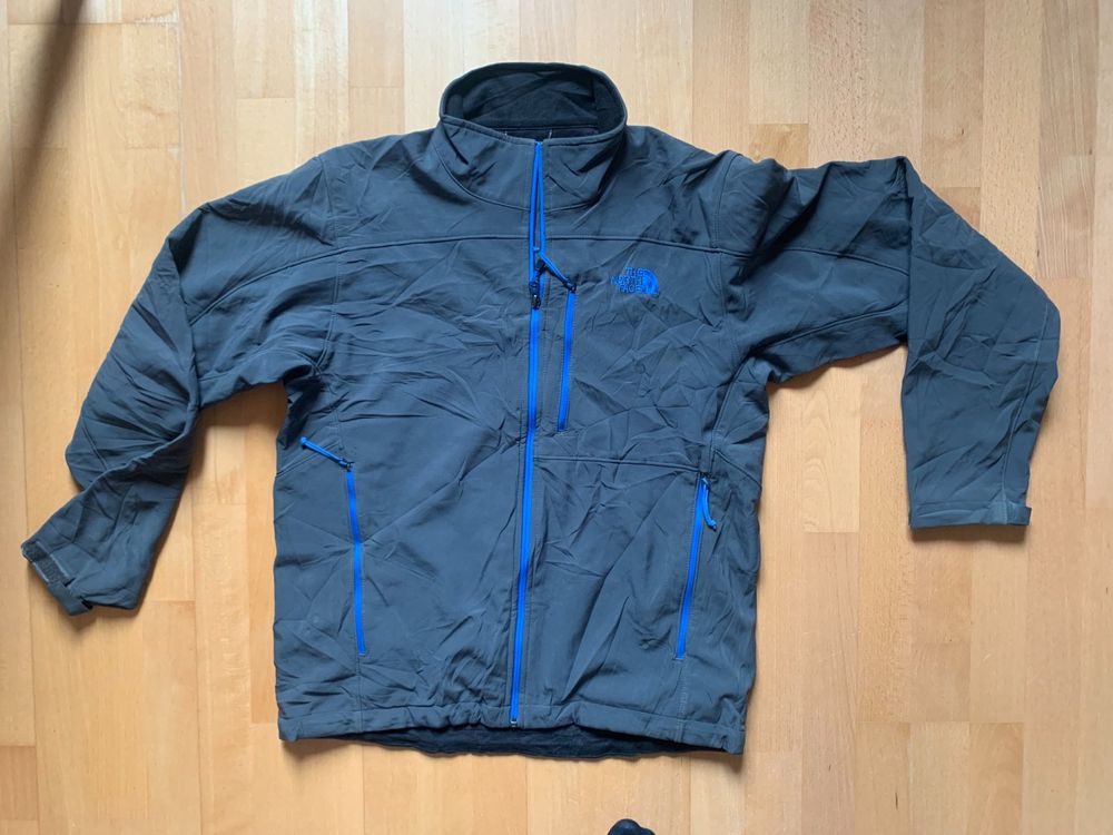 The North Face Apex Bionic jacket 2013 men M TNF | Kaufen auf Ricardo