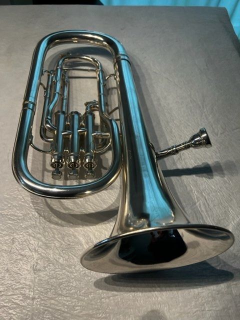Es Horn Besson New Standard (Schnäppchen) (Gebraucht) in Diessenhofen ...