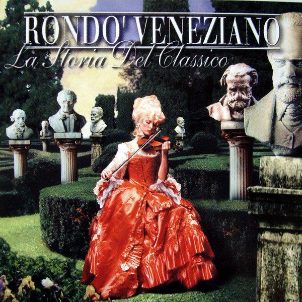 Rondo' Veneziano - La Storia Del Classico (CD, Album) (Gebraucht) in ...
