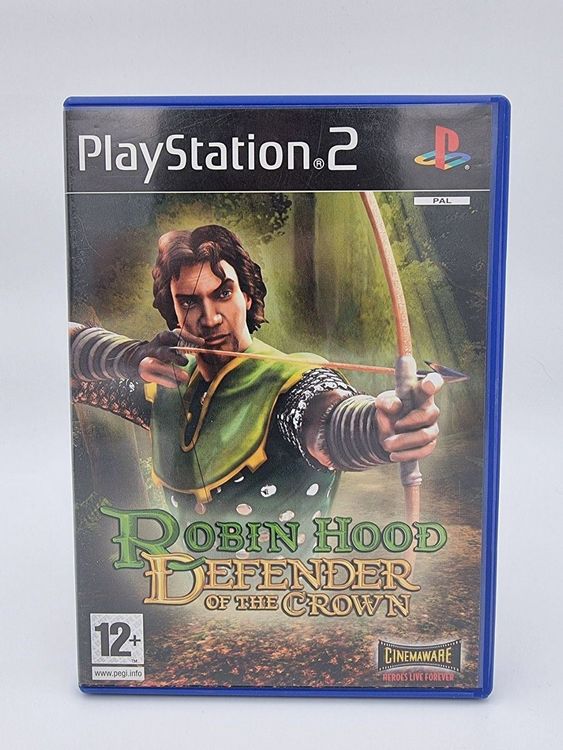 Robin Hood Defender of The Crown (PS2) (Gebraucht) in Herisau für CHF 7 ...
