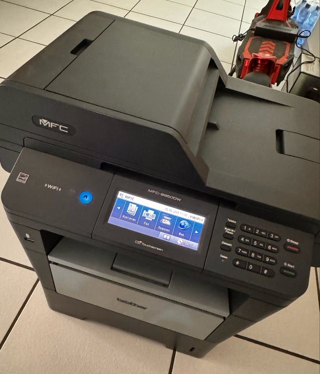 Brother MFC-8950DW Multifunktionsdrucker | Kaufen auf Ricardo