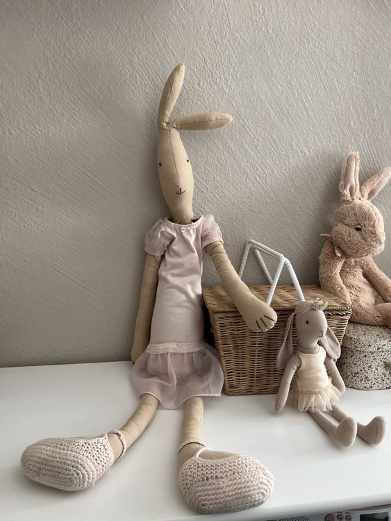 Grosser Maileg Hase ( alte Serie ) (Gebraucht) in Thayngen für CHF 25 ...
